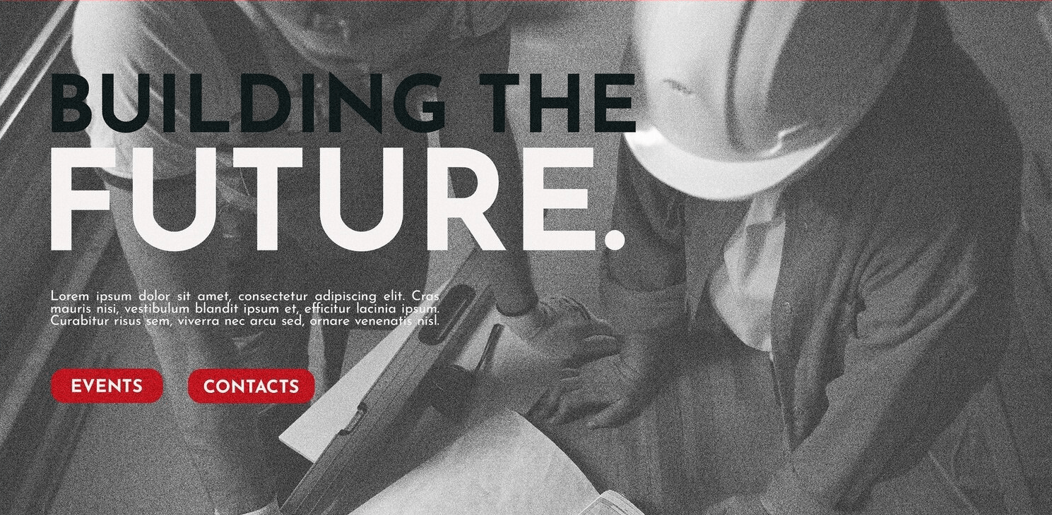 Construction Web Design and Development Company